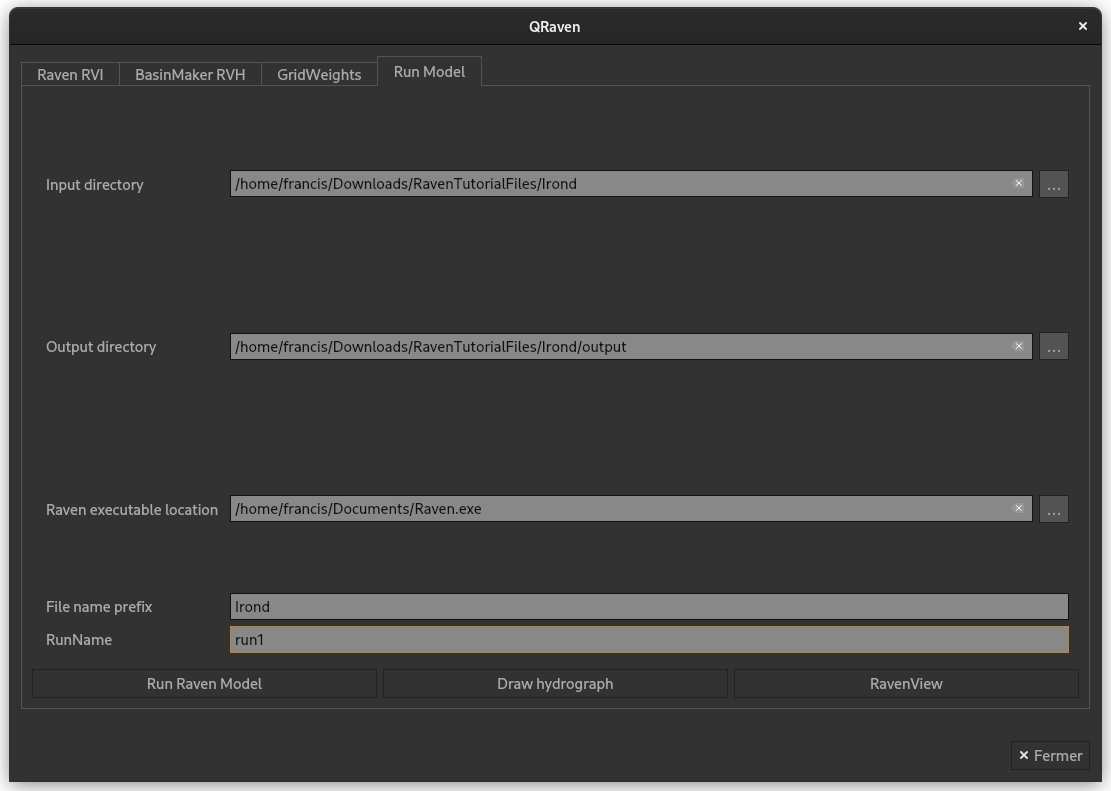 How to use QRaven — QRaven 0.1 documentation
