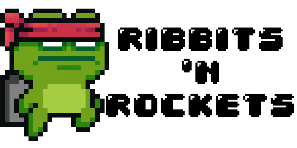 GitHub - mrgozr/Ribbits-n-Rockets