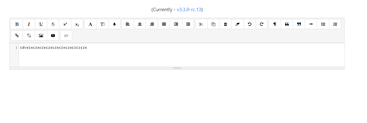 [Bug]: ngModel is not working in code mode · Issue #91 · sibiraj-s/ngx-editor · GitHub