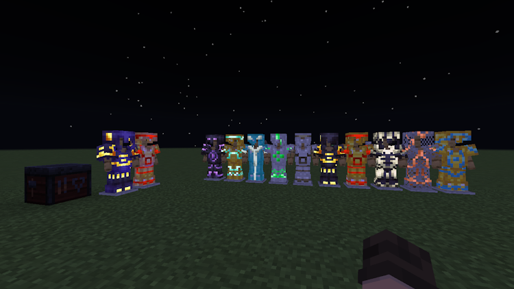 GitHub - LeGend077/packs: Portfolio and Place for my content created for Minecraft Bedrock ...