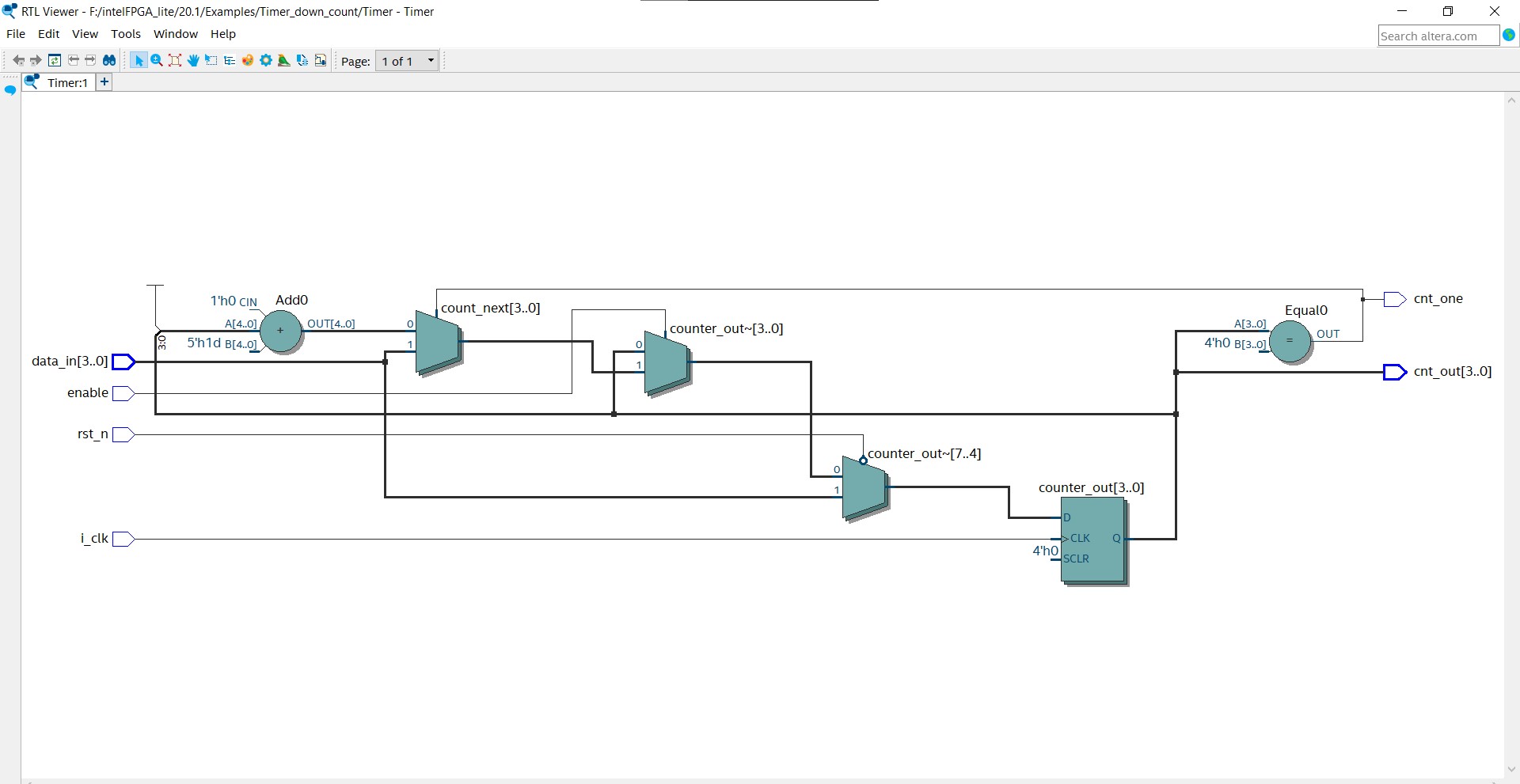GitHub - jogeshsingh/Timer-Unit-Down-counting-operation-: The above ...