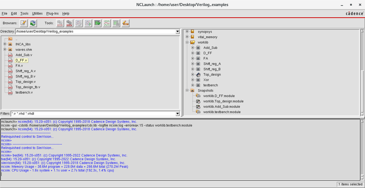 GitHub - jogeshsingh/8-bit-Adder_Subtractor-Design-Unit-using-Verilog-HDL-in-NCSim-Cadence