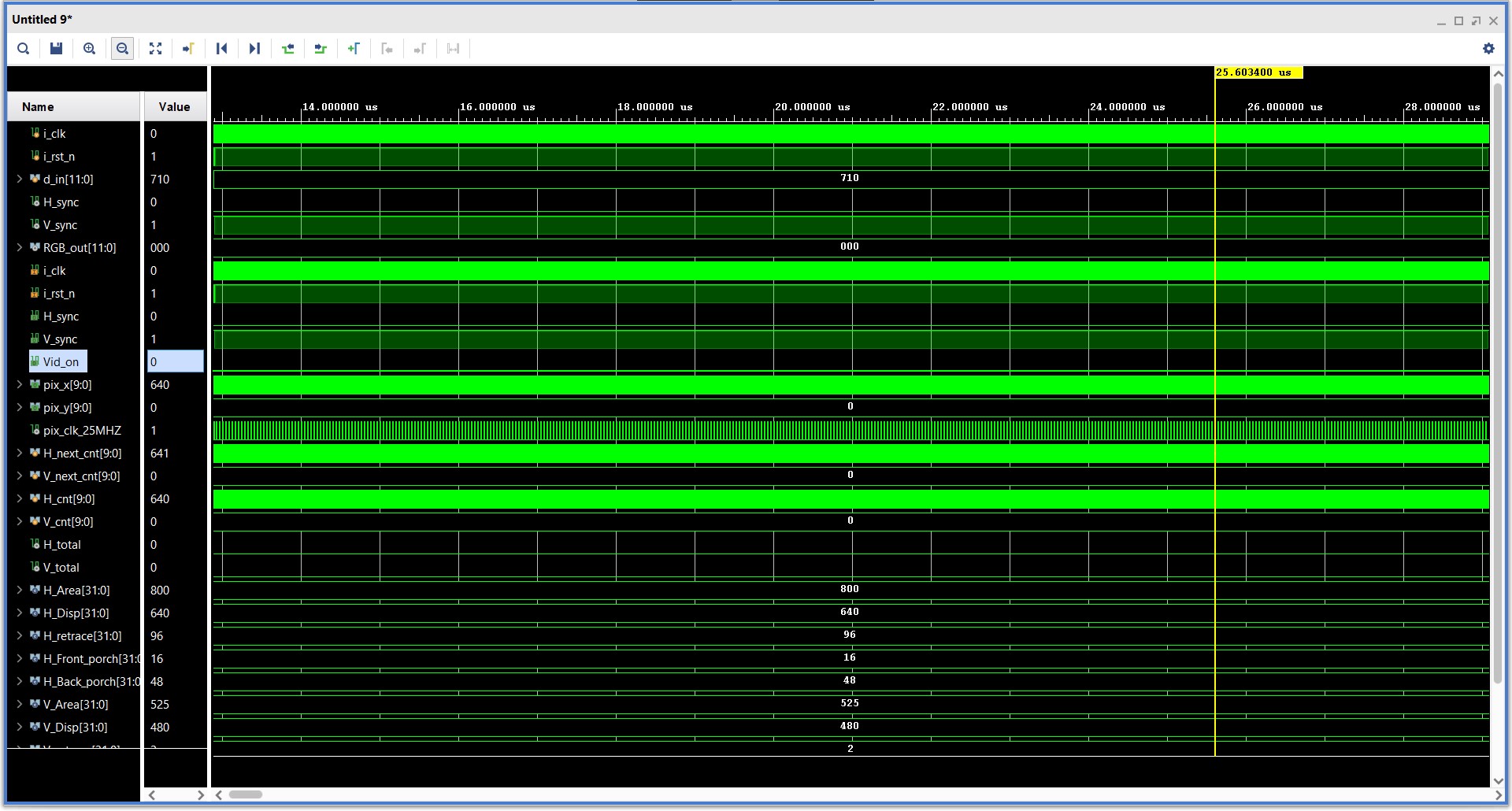 GitHub - jogeshsingh/VGA-Controller-on-FPGA