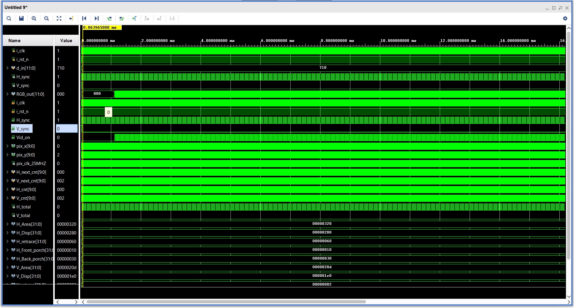 GitHub - jogeshsingh/VGA-Controller-on-FPGA