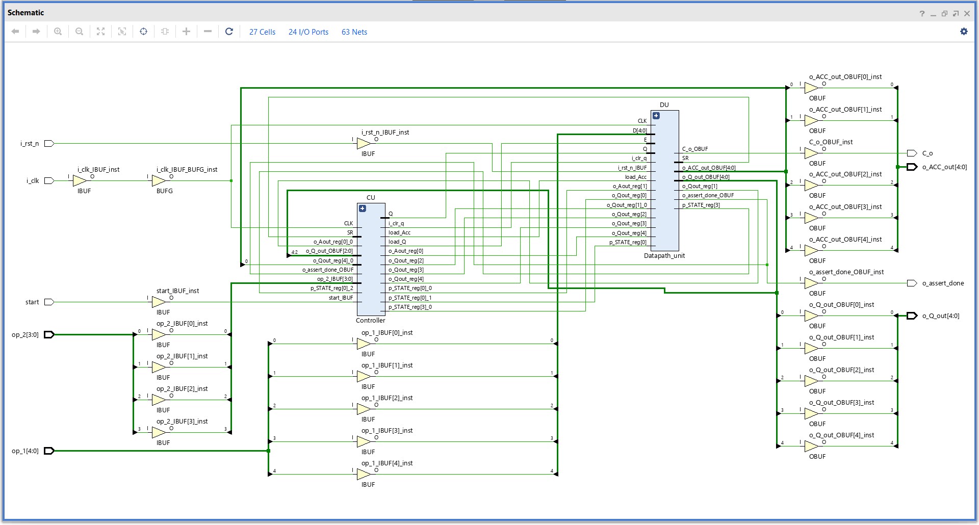 GitHub - jogeshsingh/4-bit-signed-binary-Mutiplication-Design-Implementation-at-RTL-Level