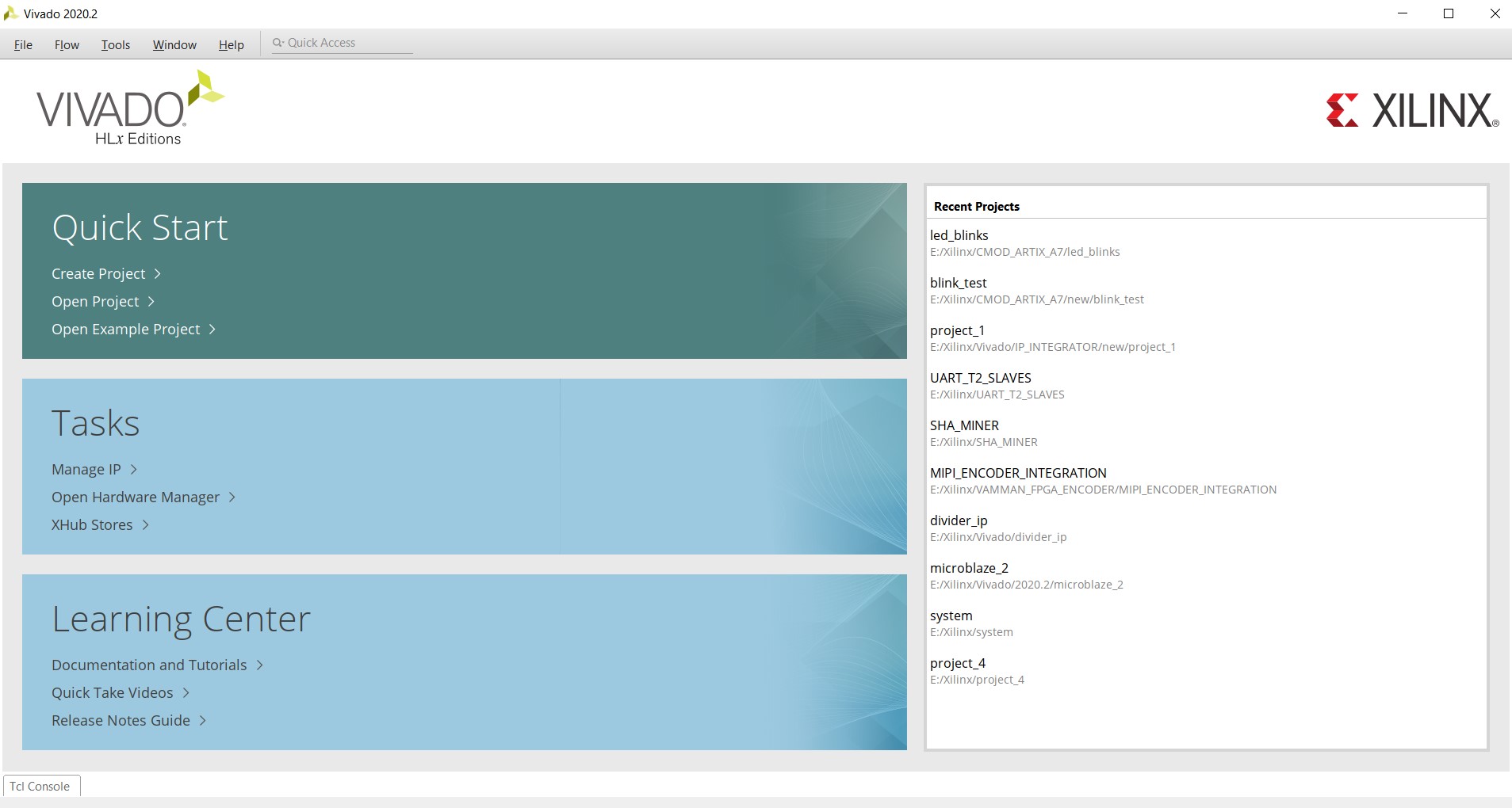 GitHub - jogeshsingh/Blinking_led_on_CMOD_A7_Artix_7-FPGA