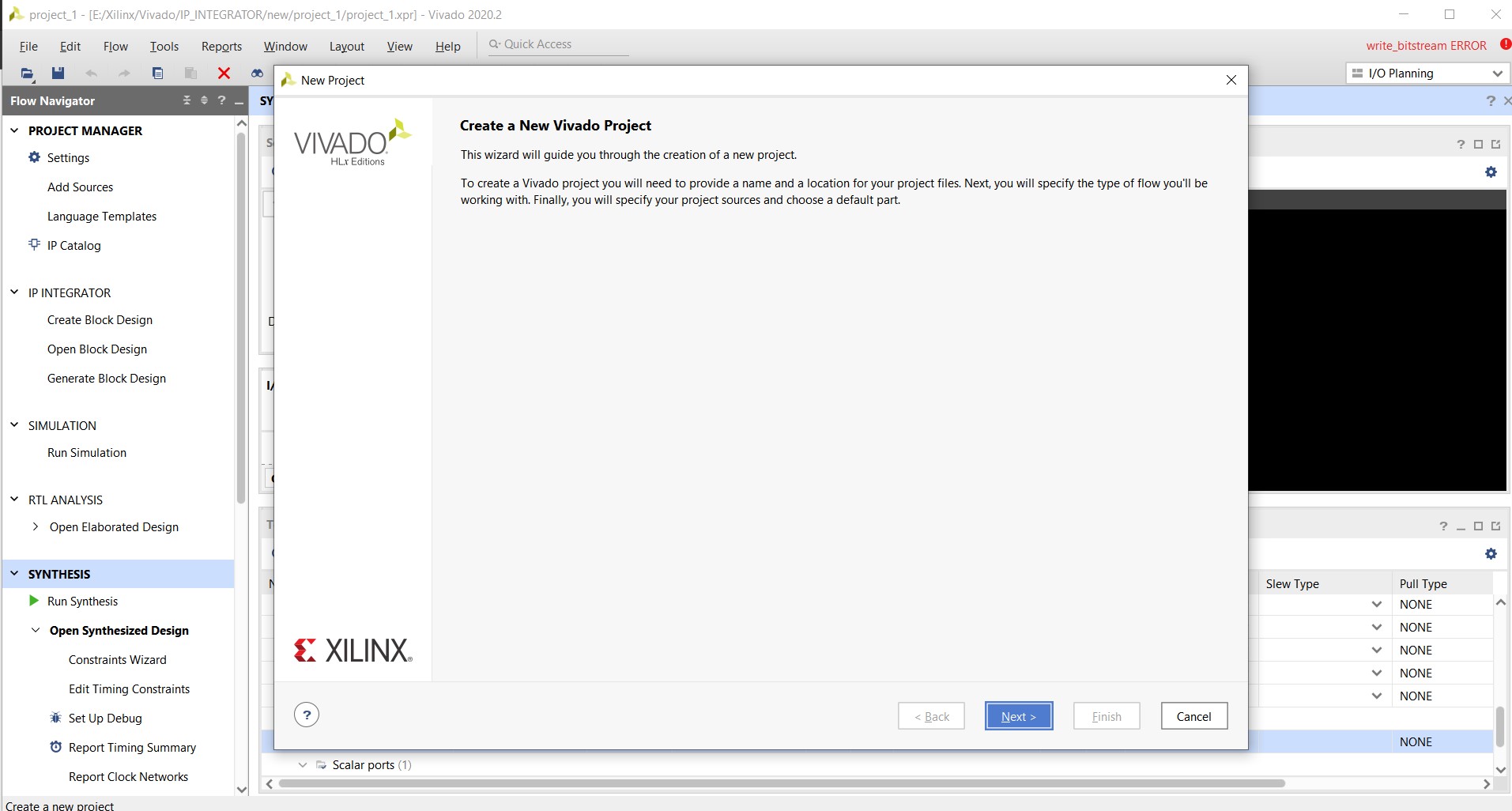 GitHub - jogeshsingh/Blinking_led_on_CMOD_A7_Artix_7-FPGA