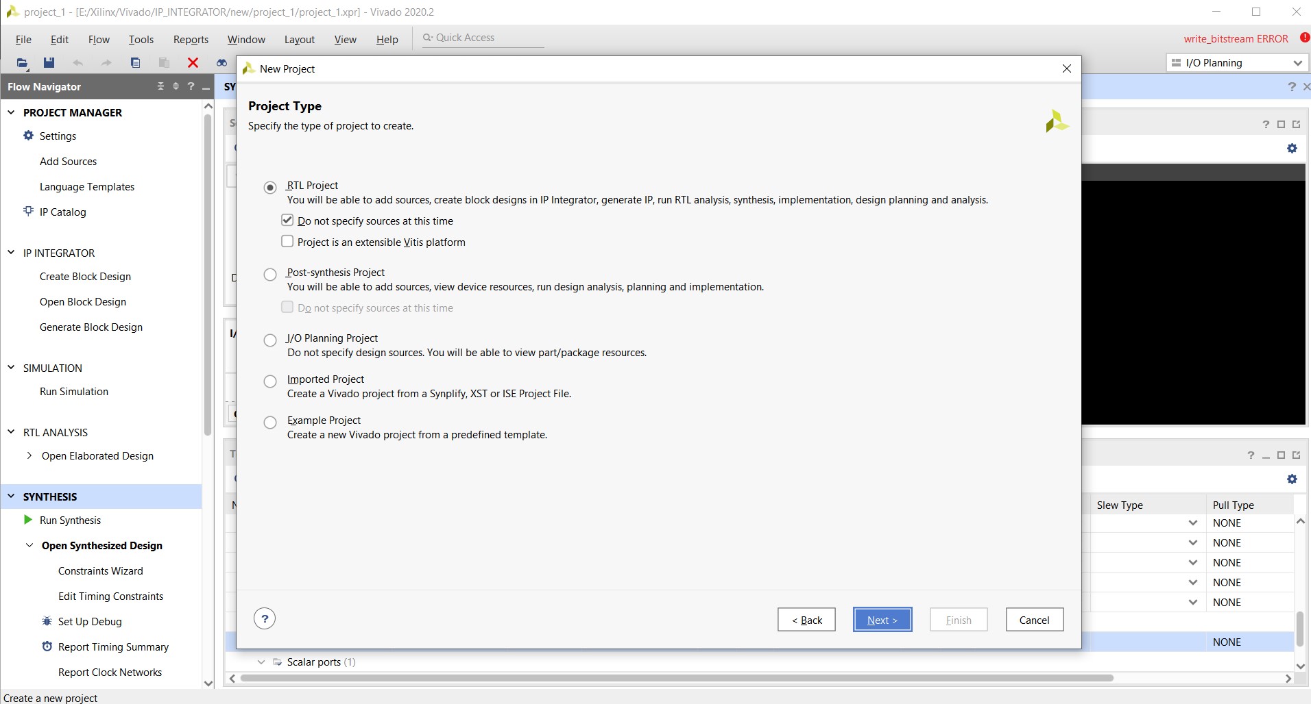 GitHub - jogeshsingh/Blinking_led_on_CMOD_A7_Artix_7-FPGA