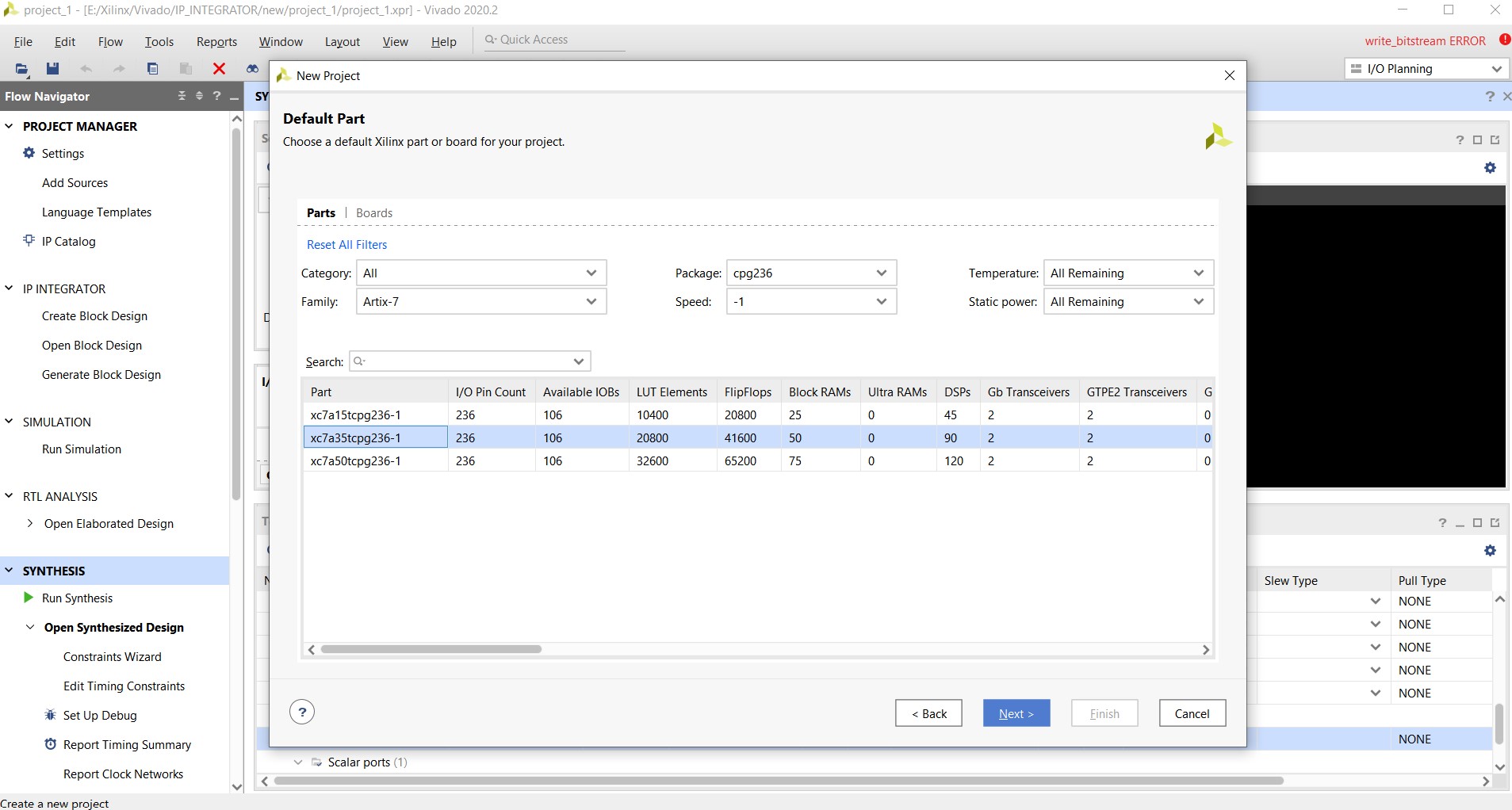 GitHub - jogeshsingh/Blinking_led_on_CMOD_A7_Artix_7-FPGA