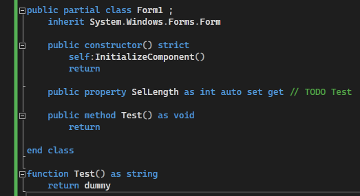 Winforms Designer Issues · Issue #1042 · X-Sharp/XSharpPublic · GitHub