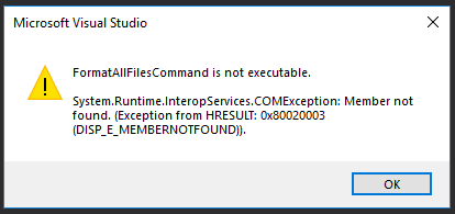 Add extensive code formatting options to the source code editor · Issue #430 · X-Sharp ...
