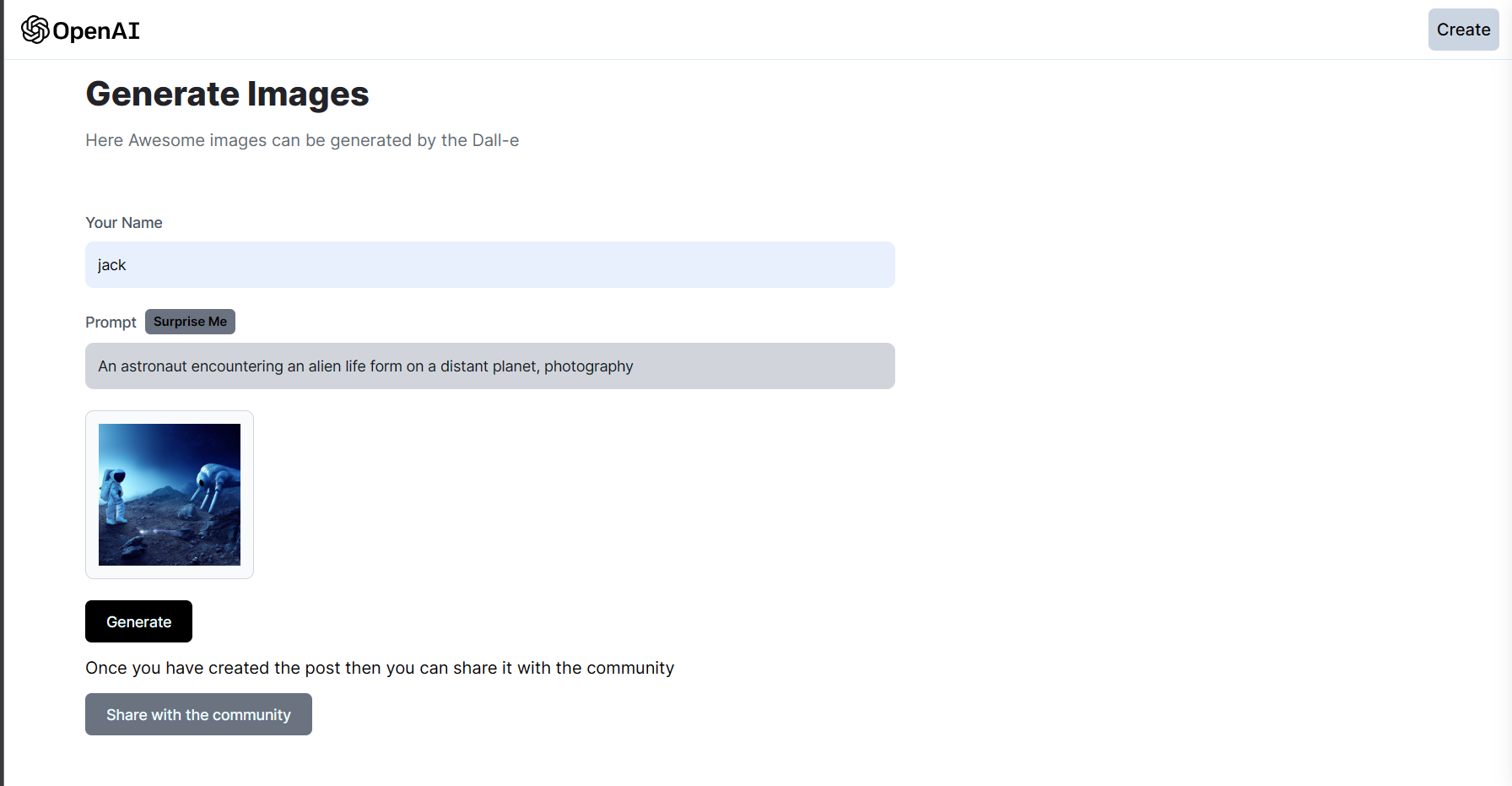 GitHub - Mohd-Afroz-Shah/AI-Image-Generator