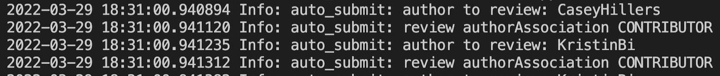 [autosubmit] Get actual author association · Issue #101012 · flutter/flutter · GitHub