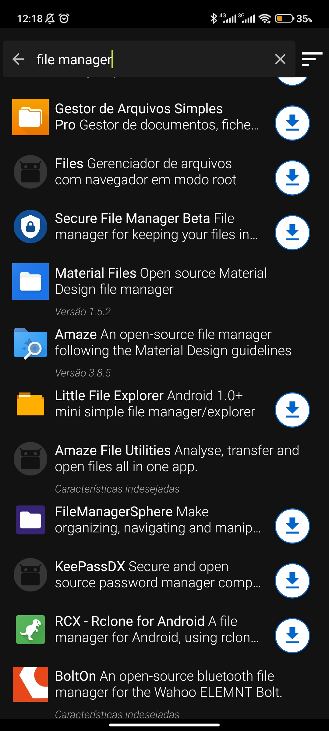 F-Droid SEO · Issue #22 · Ruan625Br/FileManagerSphere · GitHub