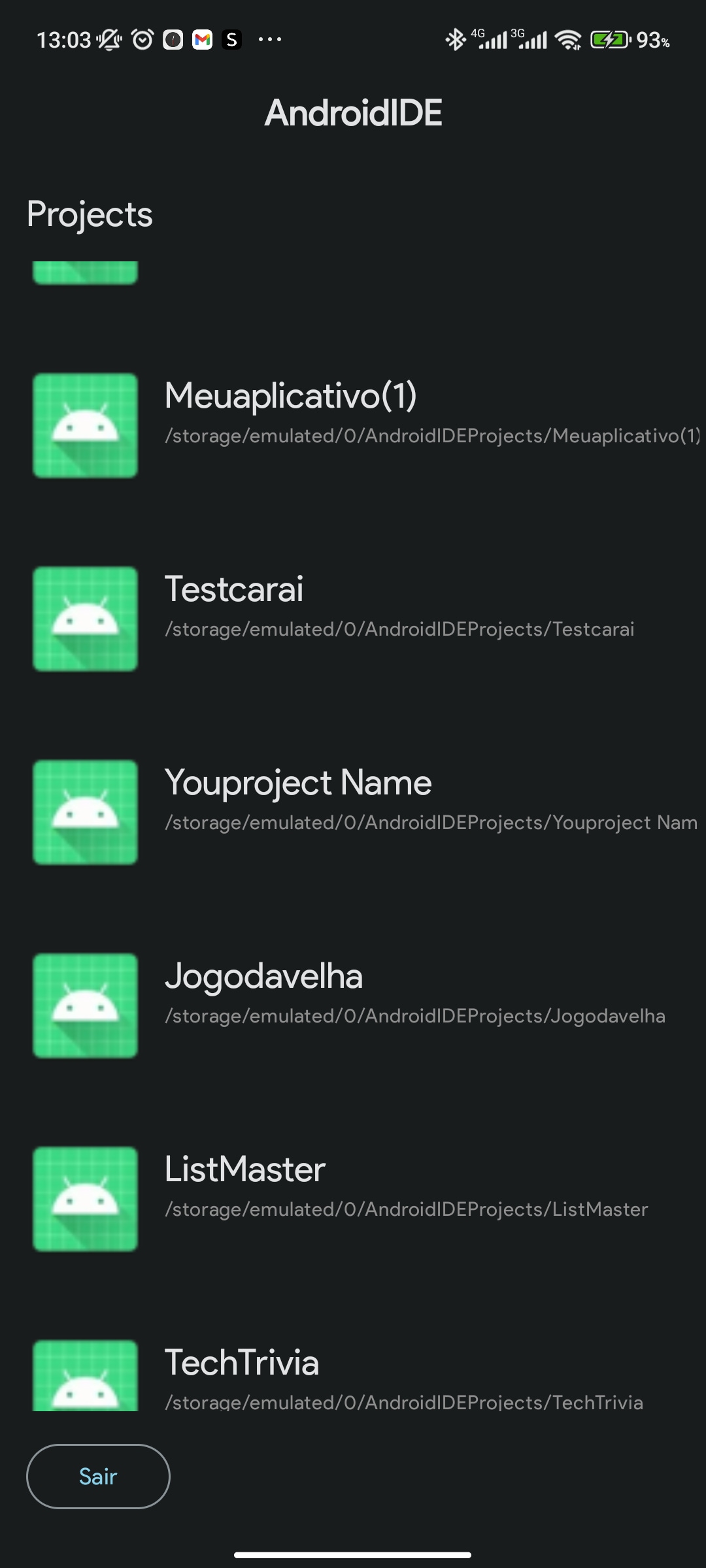 [Feature]: Display Recently Opened Projects for Easier Project Selection · Issue #1284 ...