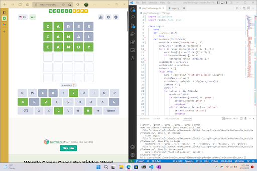 GitHub - jholtsfish/wordle_bot