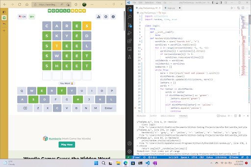 GitHub - jholtsfish/wordle_bot
