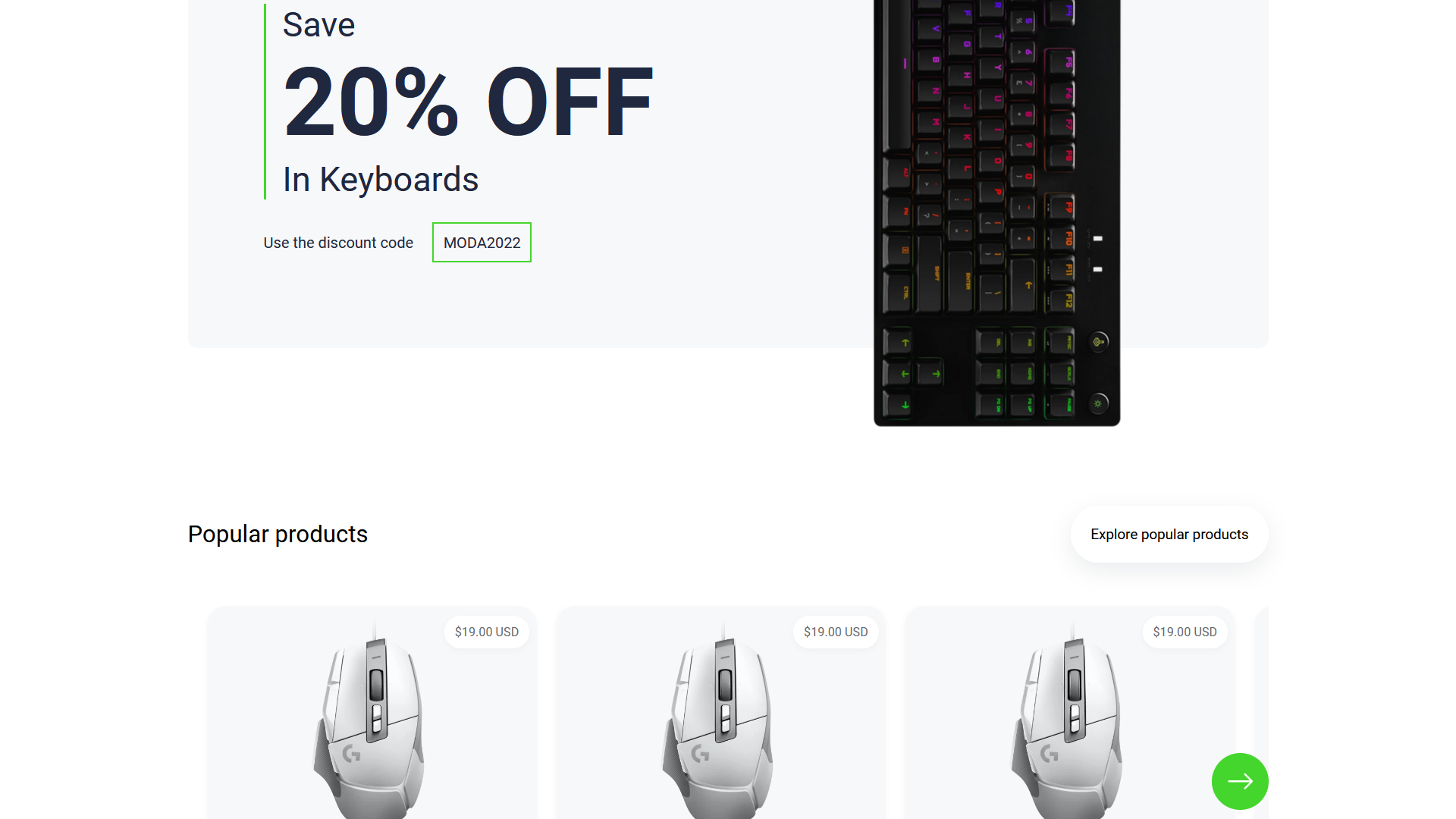 GitHub - Modar-Mulla/AlienxGaming-ecommerce: Ecommerce Website using react