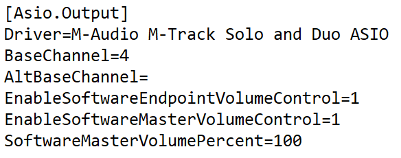 M-audio M-track solo Issues · Issue #256 · mdias/rs_asio · GitHub