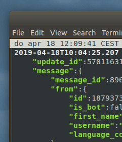 Function of left "|' ? · Issue #637 · tstack/lnav · GitHub