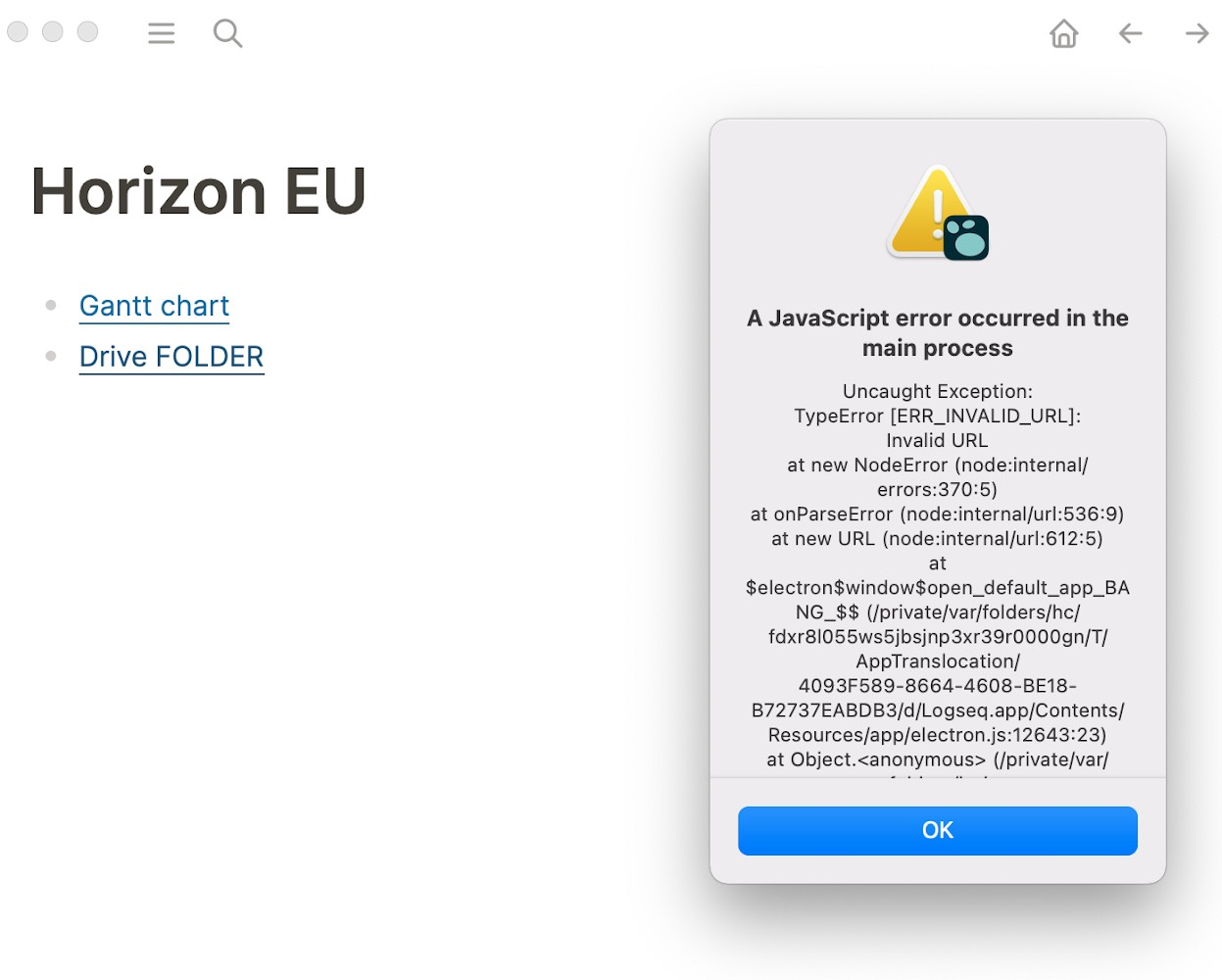 A JavaScript error occurred in the main process · Issue #3807 · logseq ...