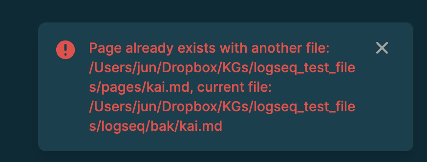 Renaming file in bak directory to a existing file name in pages · Issue #3994 · logseq/logseq ...