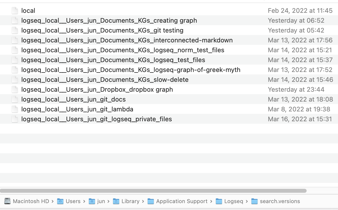 Uncaught (in promise) error in delete-db! · Issue #4663 · logseq/logseq · GitHub