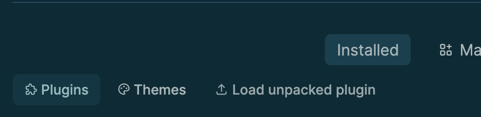 Can not enable plugins · Issue #5512 · logseq/logseq · GitHub