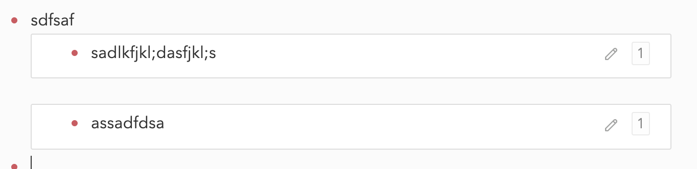 创建 block embed 后能隐藏第一个级别的小点吗？ · Issue #6049 · logseq/logseq · GitHub