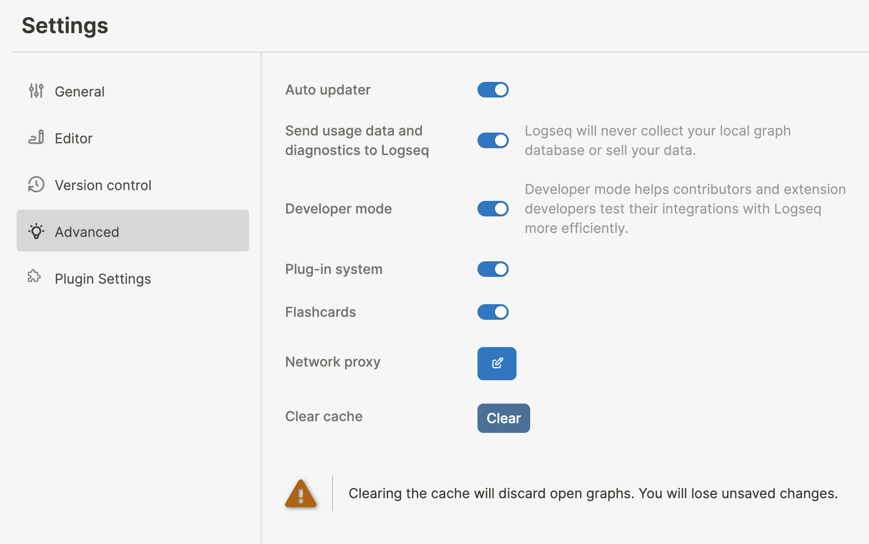 Crash when trying to re-index, possibly due to large graph · Issue #6154 · logseq/logseq · GitHub