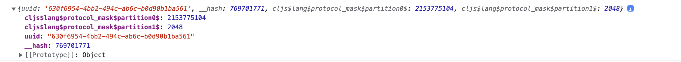 Using An Uuid From Query Result To Upsert A Property Causes An Exception · Issue 6554 · Logseq