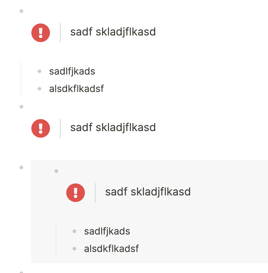 Block Reference to Important Section display weird? · Issue #7016 · logseq/logseq · GitHub