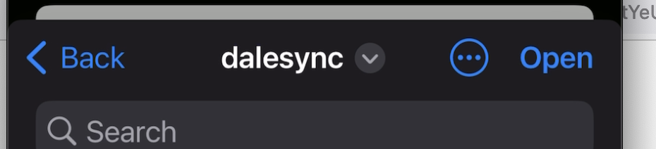 Ios Sync Not Working For Custom Directory · Issue 7804 · Logseqlogseq · Github 