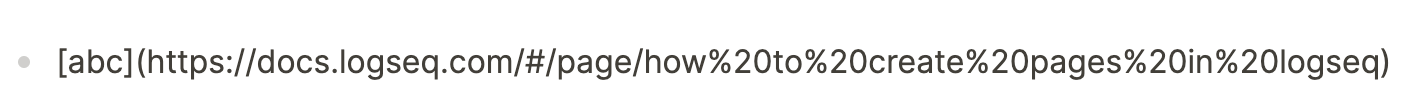 character in a url that is within brackets "()" gets parsed as a tag ...