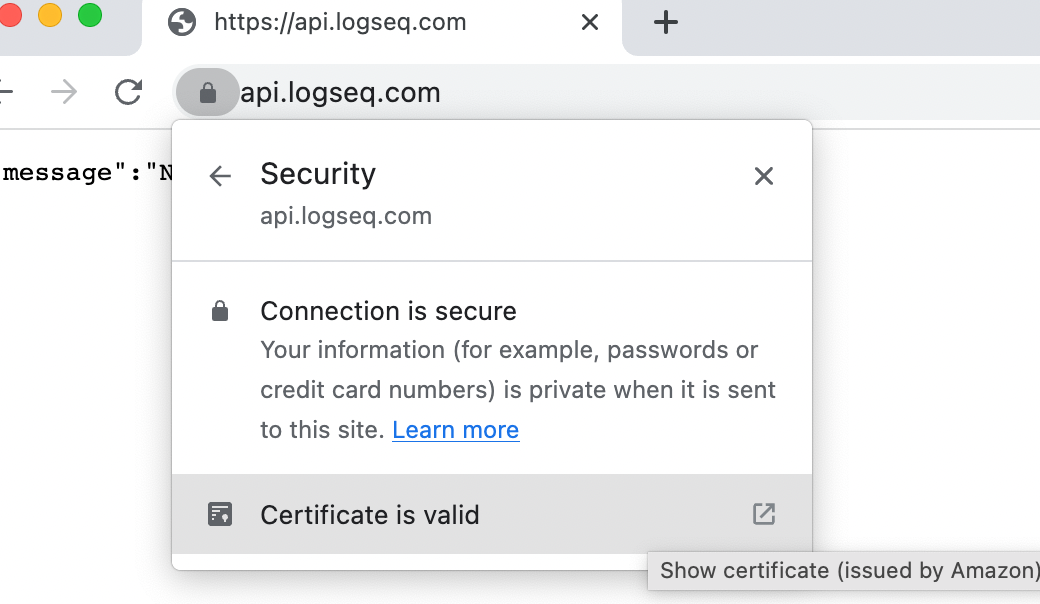 Issue with LogSync · Issue #8610 · logseq/logseq · GitHub