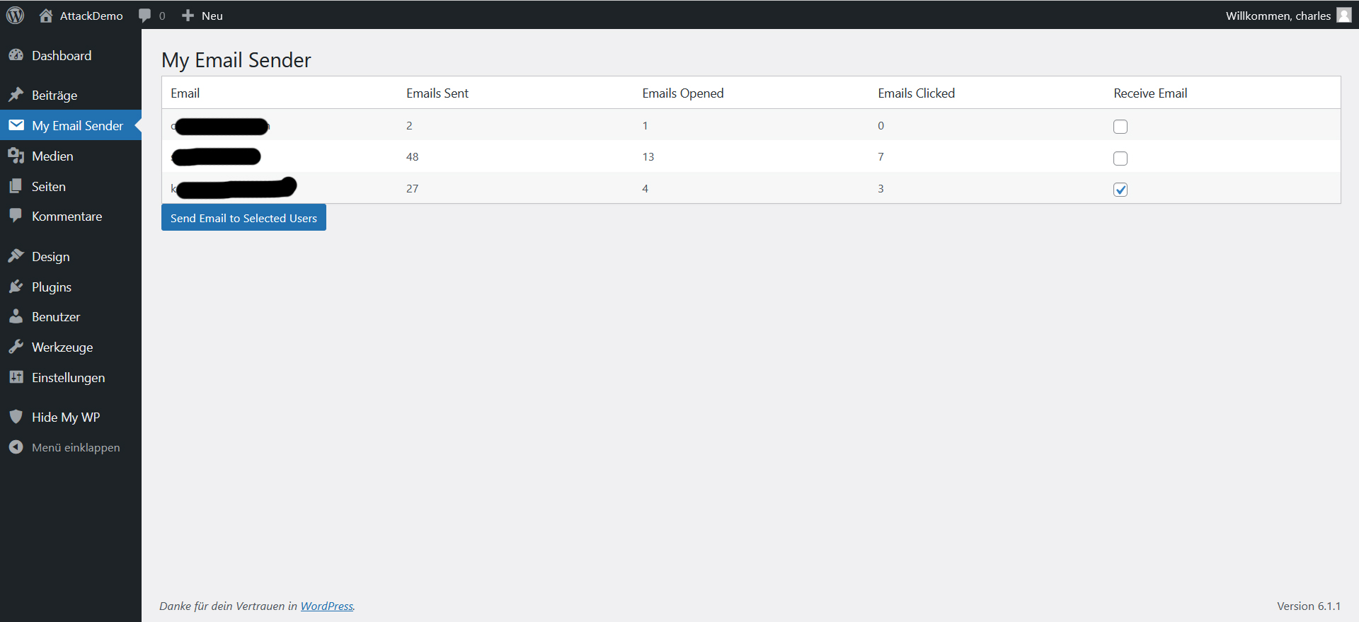 GitHub - lcbits/sicherheits-mail-plugin-beispiel: Ein Plugin für Wordpress, das Phishing-E-Mails ...