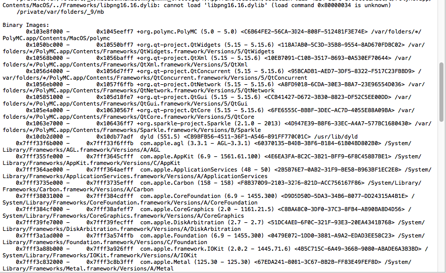 creating a macos-legacy package · Issue #1173 · PolyMC/PolyMC · GitHub