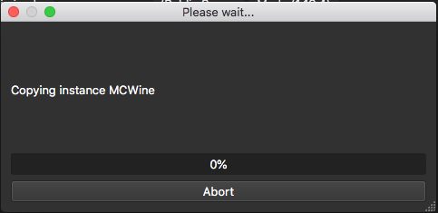 The dialog box is a bit big for a small amount of text · Issue #1196 · PrismLauncher ...