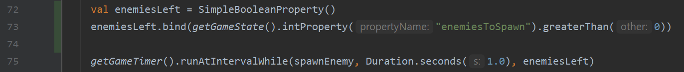 Bug: Repeated event does not always end correctly. · Issue #666 ...