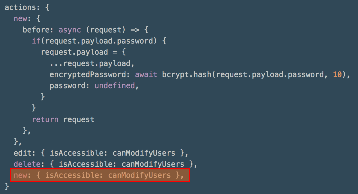 Cannot save edits · Issue #256 · SoftwareBrothers/adminjs · GitHub