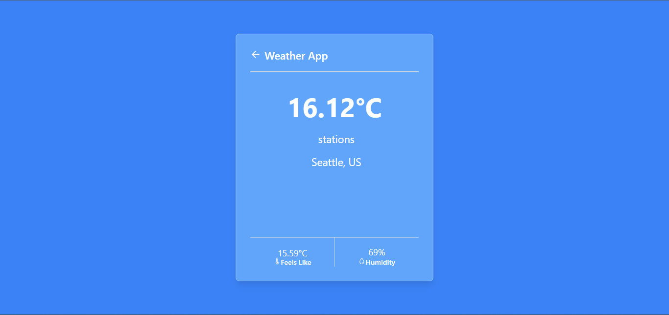 GitHub - Om2123/Wheather-app: This weather app is built with React and uses the OpenWeatherMap ...