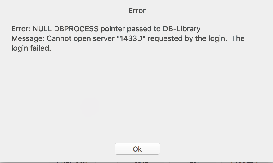 Cannot connect to MS SQL Server · Issue #209 · TablePlus/TablePlus · GitHub