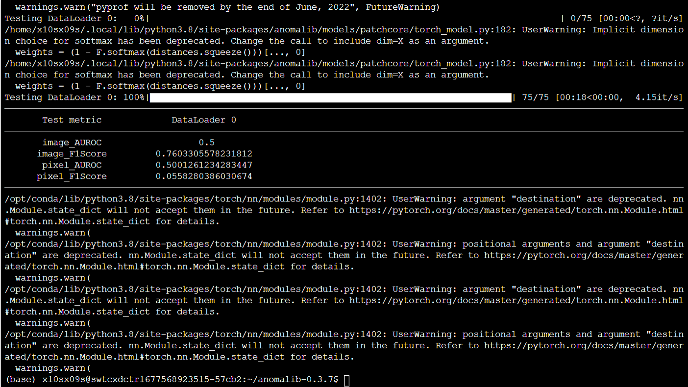 [Bug]: Results are much worse if training with Multiple GPUs · Issue #930 · open-edge-platform ...