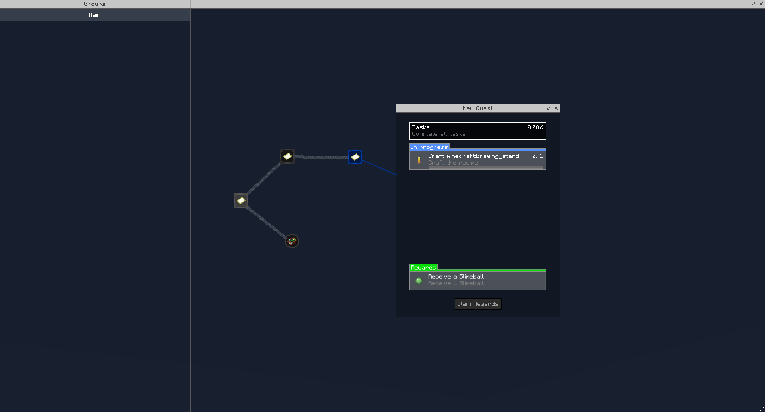 [Feature Request]: More user friendly Quests overview · Issue #6 · terrarium-earth/Heracles · GitHub