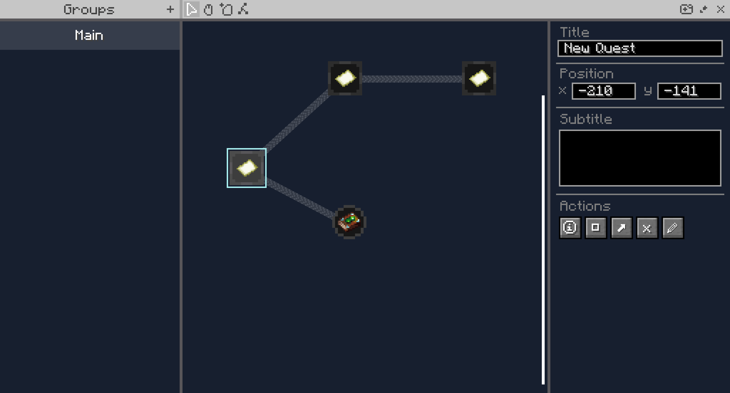 [Feature Request]: More user friendly Quests overview · Issue #6 · terrarium-earth/Heracles · GitHub