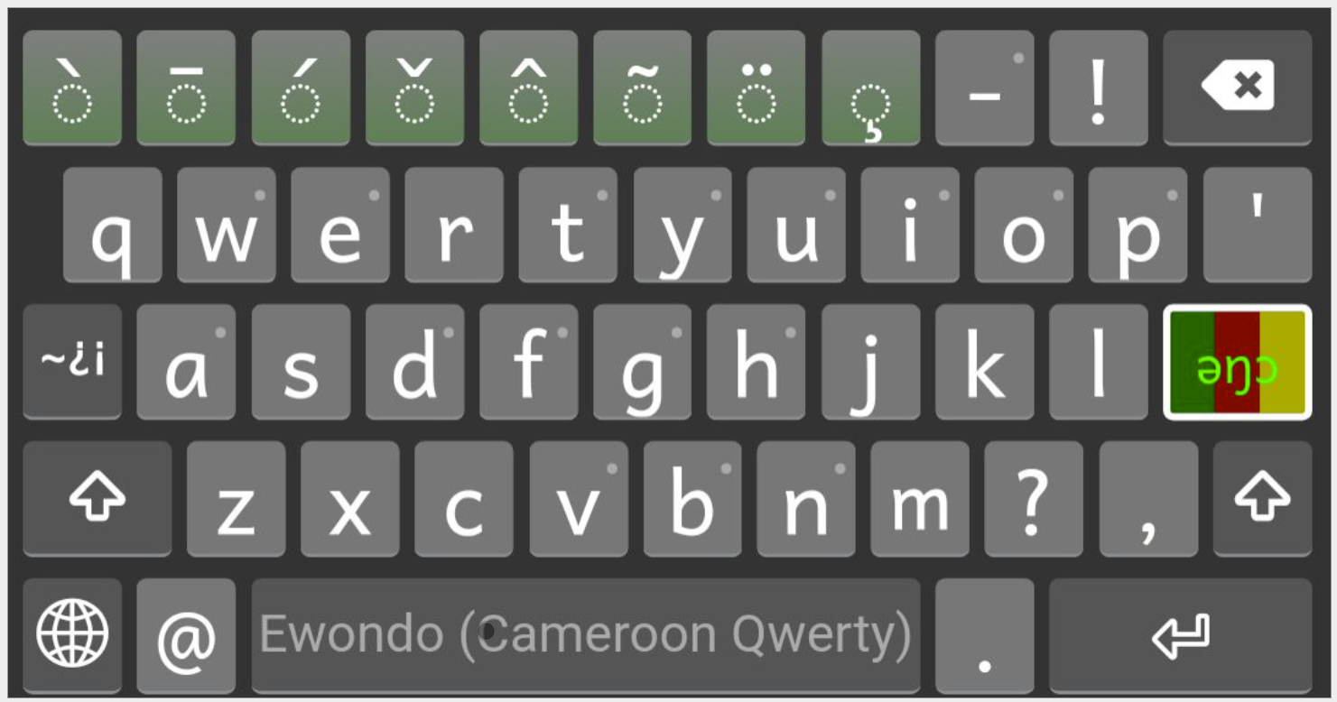 [SIL_Cameroon_QWERTY] [SIL_Cameroon_AZERTY] Letters running off the ...