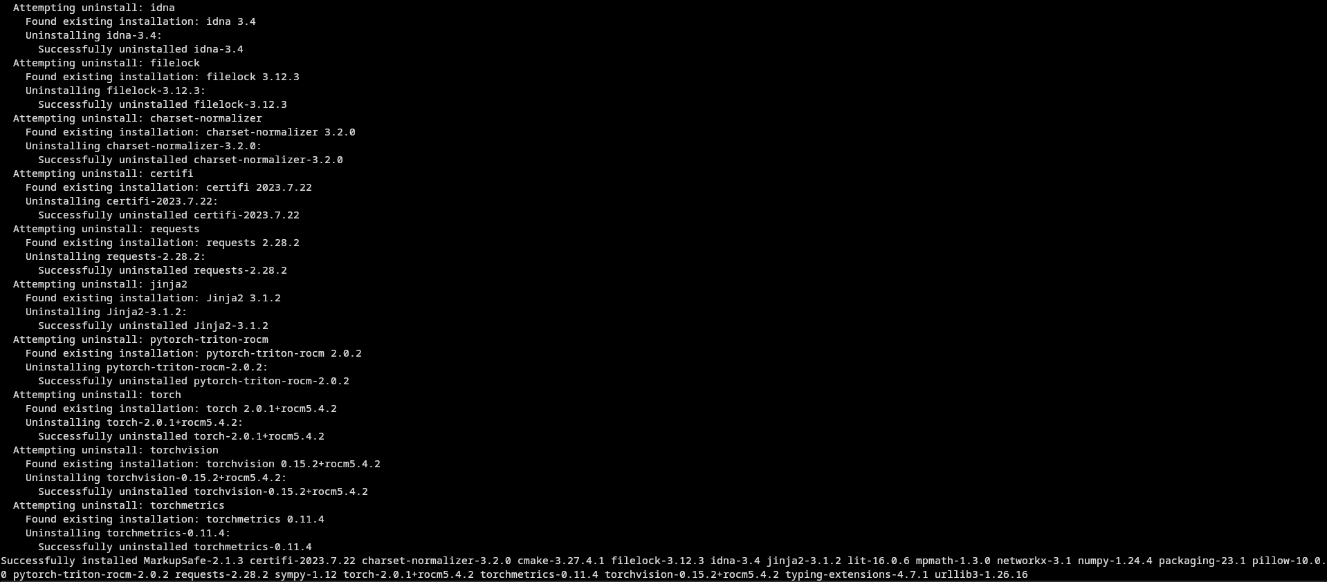 [bug]: using the pip version of invokeai instead of this installer. FAILS, I give up · Issue ...