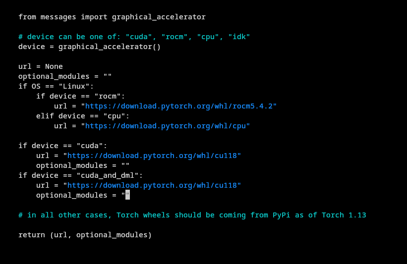 [bug]: using the pip version of invokeai instead of this installer ...