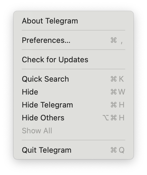 [Feature Request] · Issue #25931 · telegramdesktop/tdesktop · GitHub