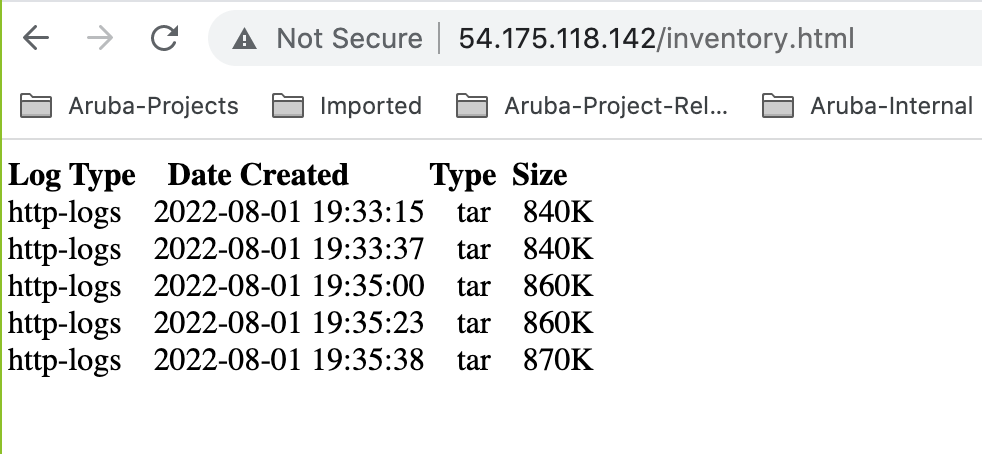GitHub - devopsaruba/Automation_Project: Upgrad Devops 1st Assignment WEBSRV Access Logs to S3